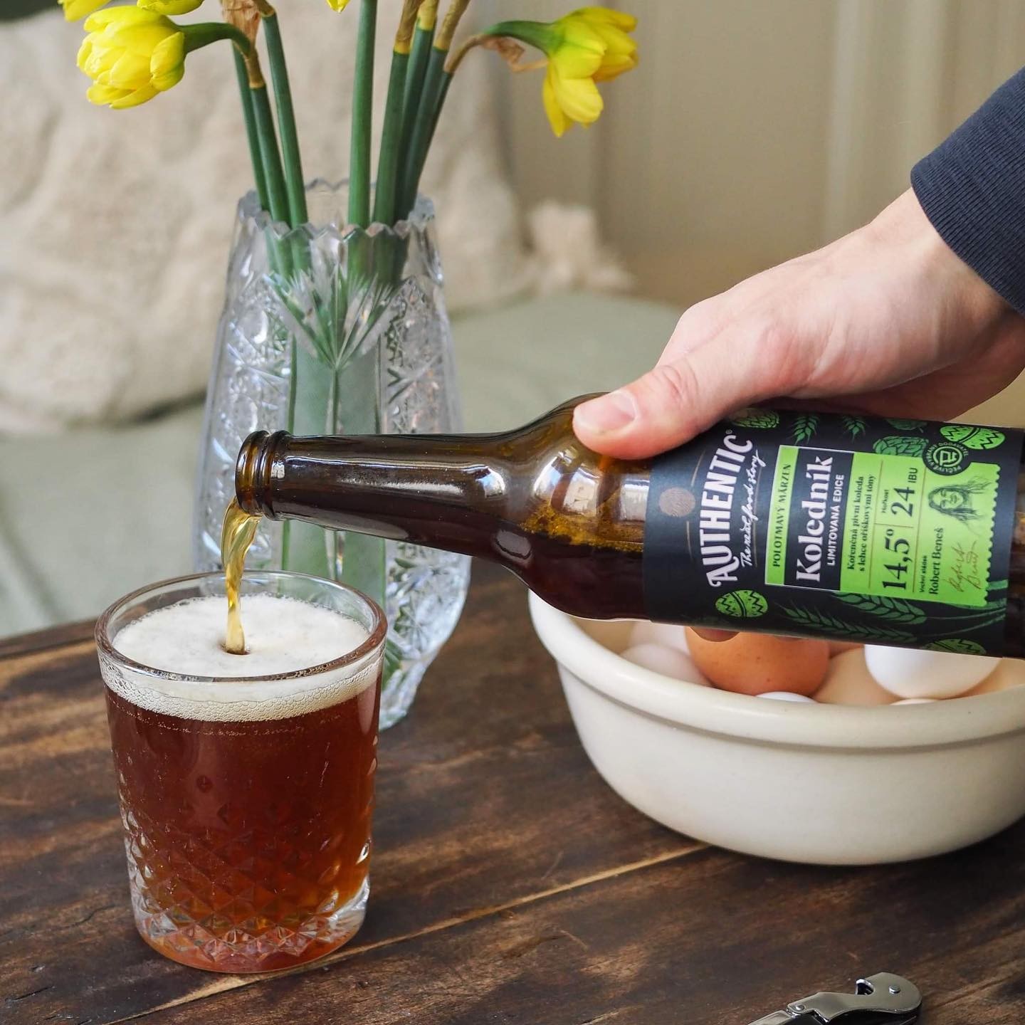 JEDNODUCHÝ DOMÁCÍ KVÁSEK - Košík.cz na blogu