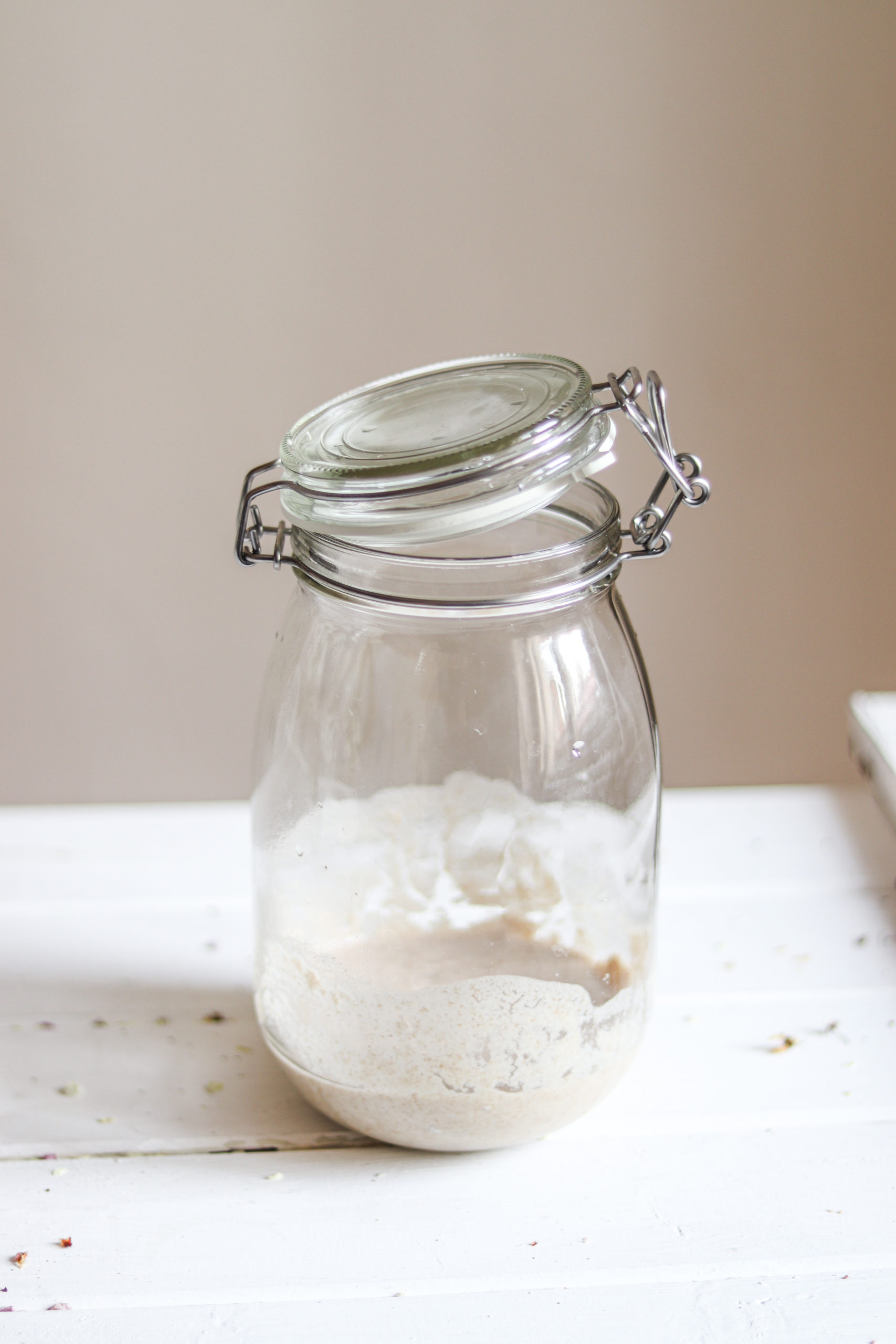 JEDNODUCHÝ DOMÁCÍ KVÁSEK - Košík.cz na blogu