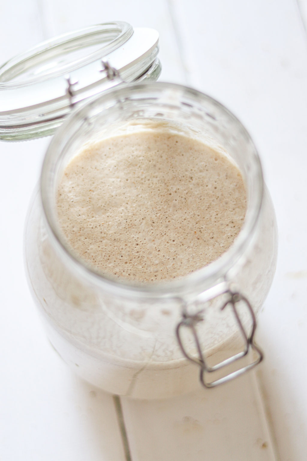 JEDNODUCHÝ DOMÁCÍ KVÁSEK - Košík.cz na blogu